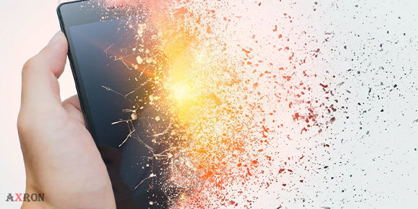 4 دلیل انفجار شارژر گوشی و راه حل جلوگیری از آن | اکسرن